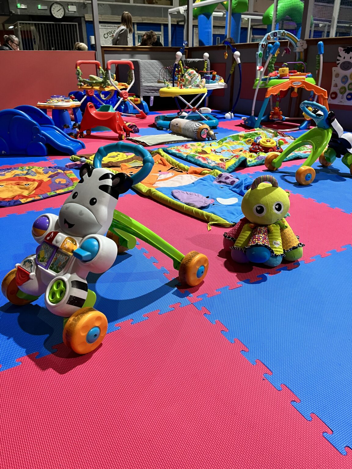 Baby Play Area | Boomerang Family Play Centre